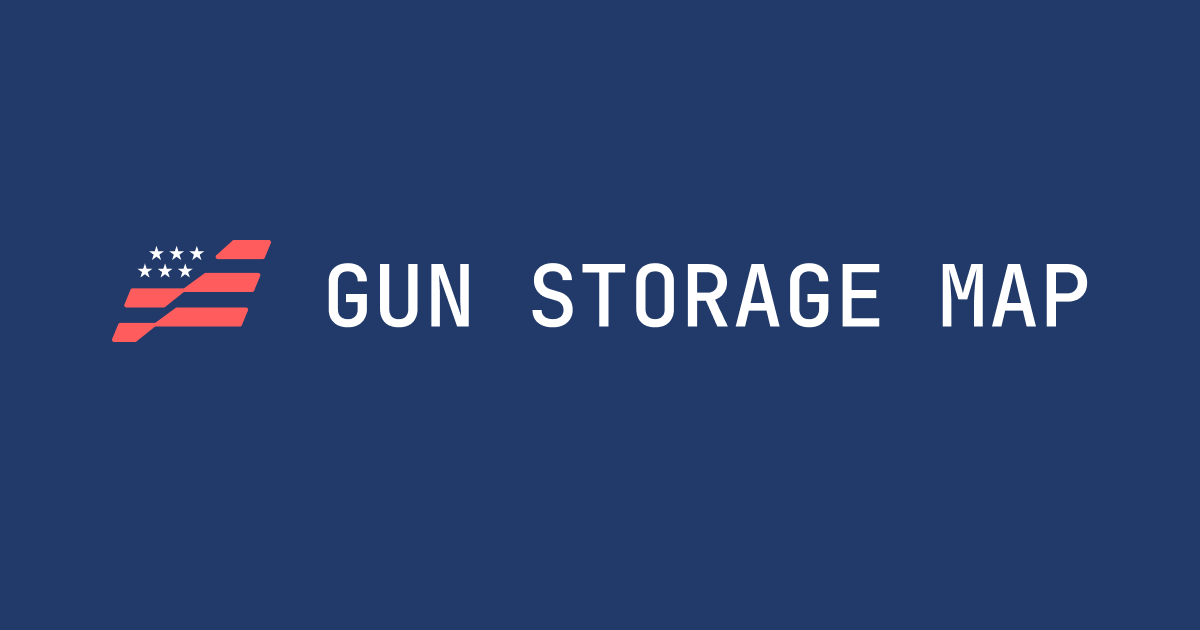 About Gun Storage Map | Pierce's Pledge National Resource